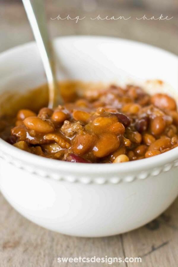 Budget Bean Recipes · Cozy Little House