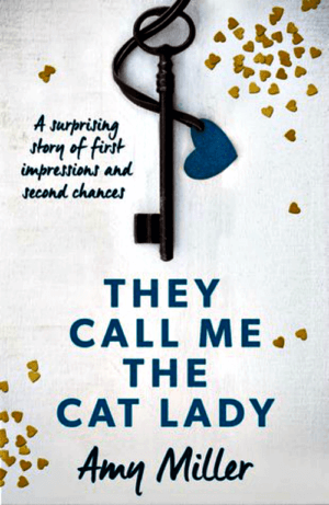 Book Review: They Call Me The Cat Lady · COZY LITTLE HOUSE