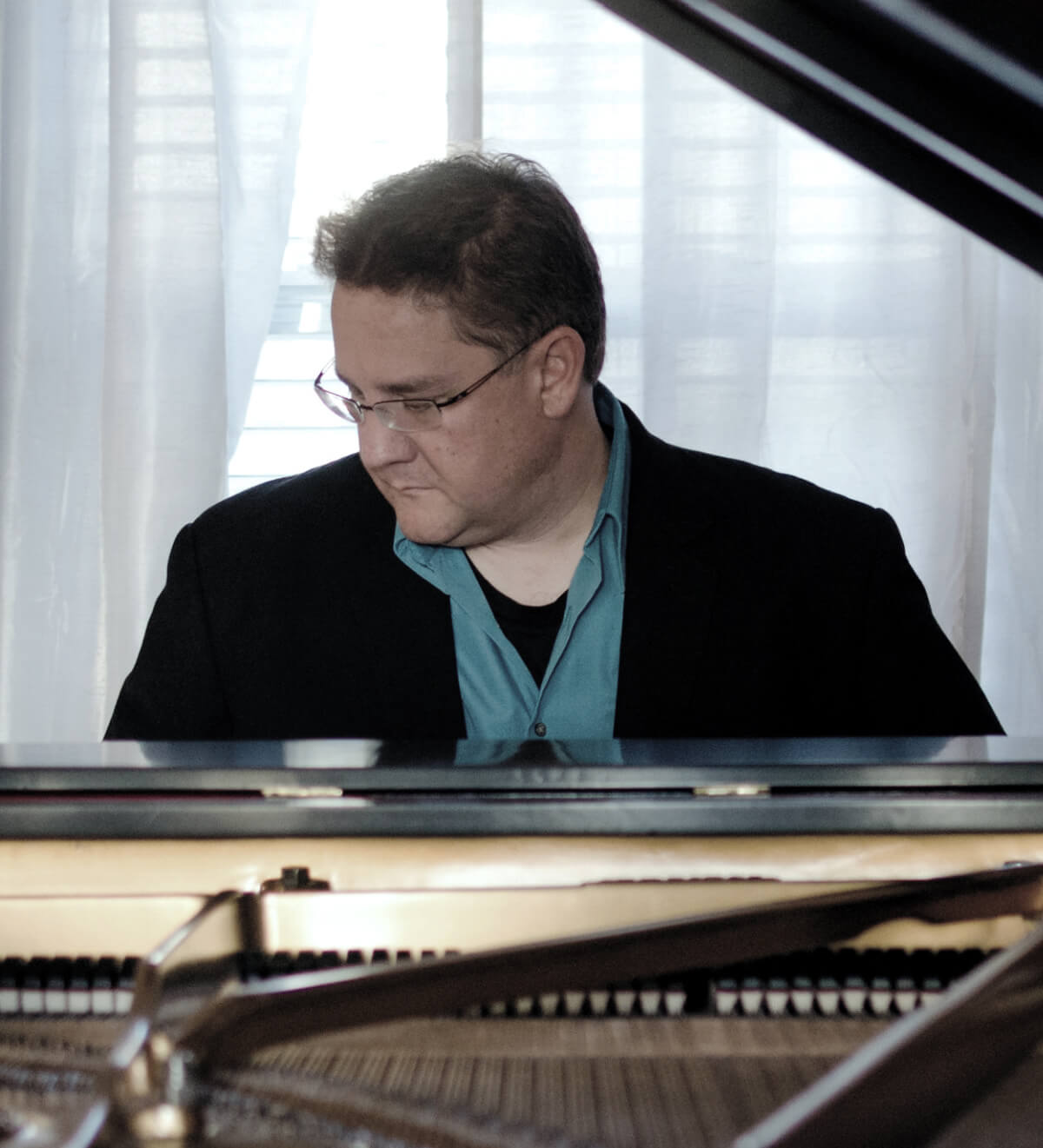 Philip Wesley Music & If I Disappear Novel · COZY LITTLE HOUSE