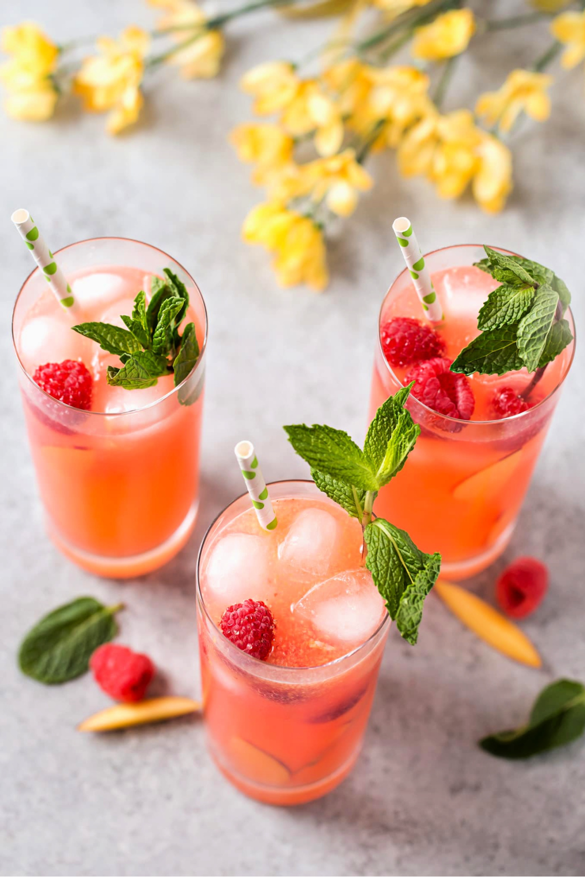 6 Refreshing Summer Lemonade Recipes · COZY LITTLE HOUSE