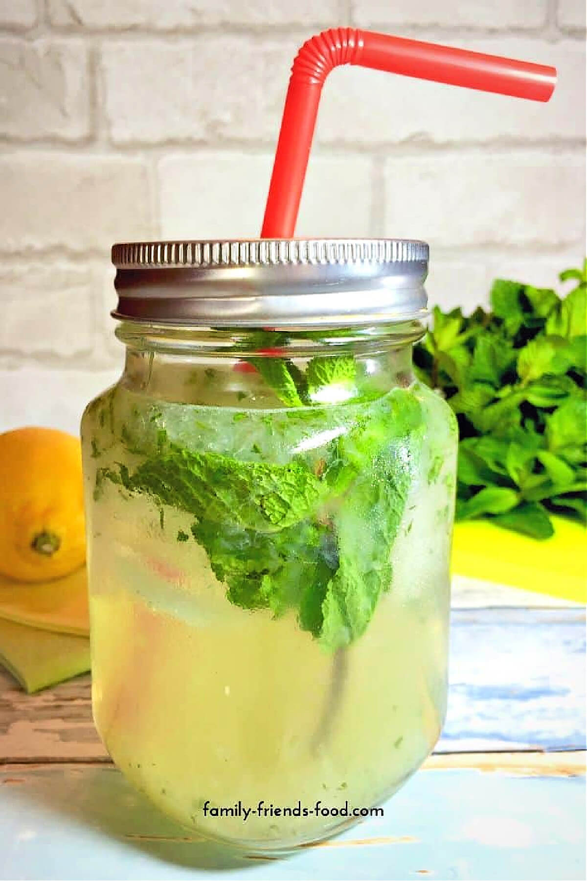 6 Refreshing Summer Lemonade Recipes · COZY LITTLE HOUSE