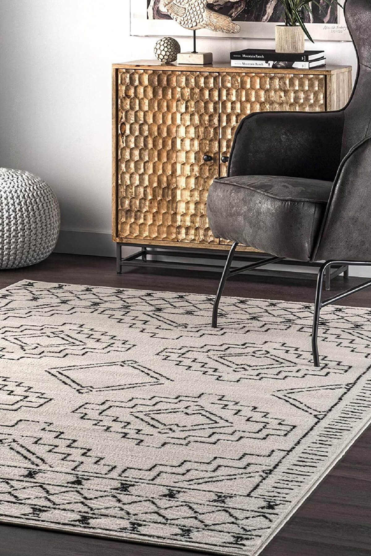 How To Choose An Area Rug · COZY LITTLE HOUSE