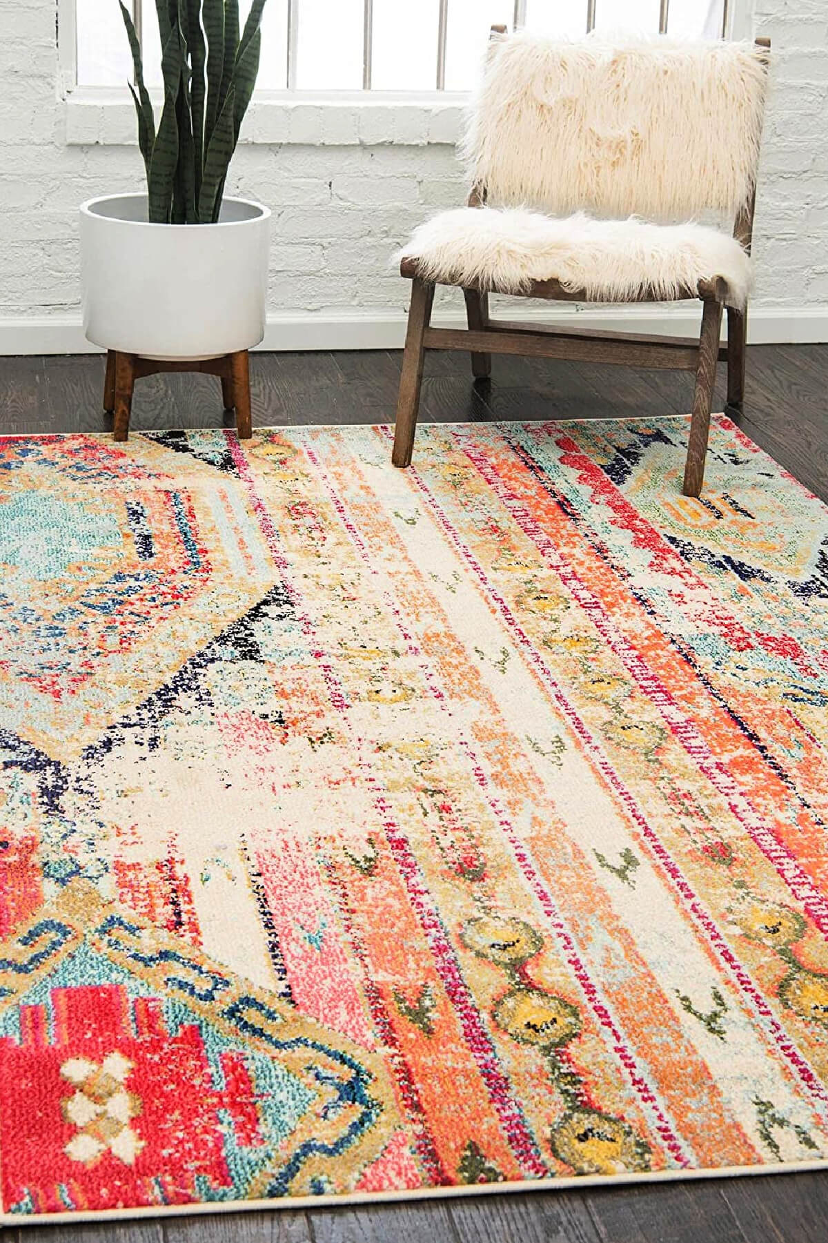 How To Choose An Area Rug · COZY LITTLE HOUSE