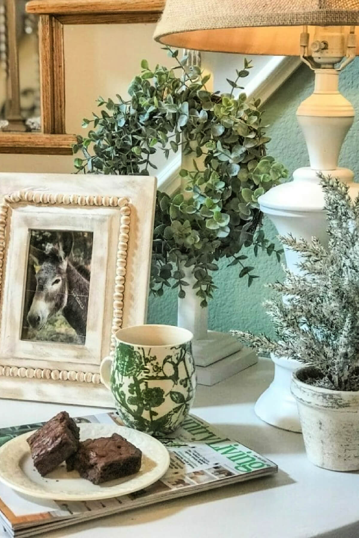 Easing Into Winter Decorating · Cozy Little House