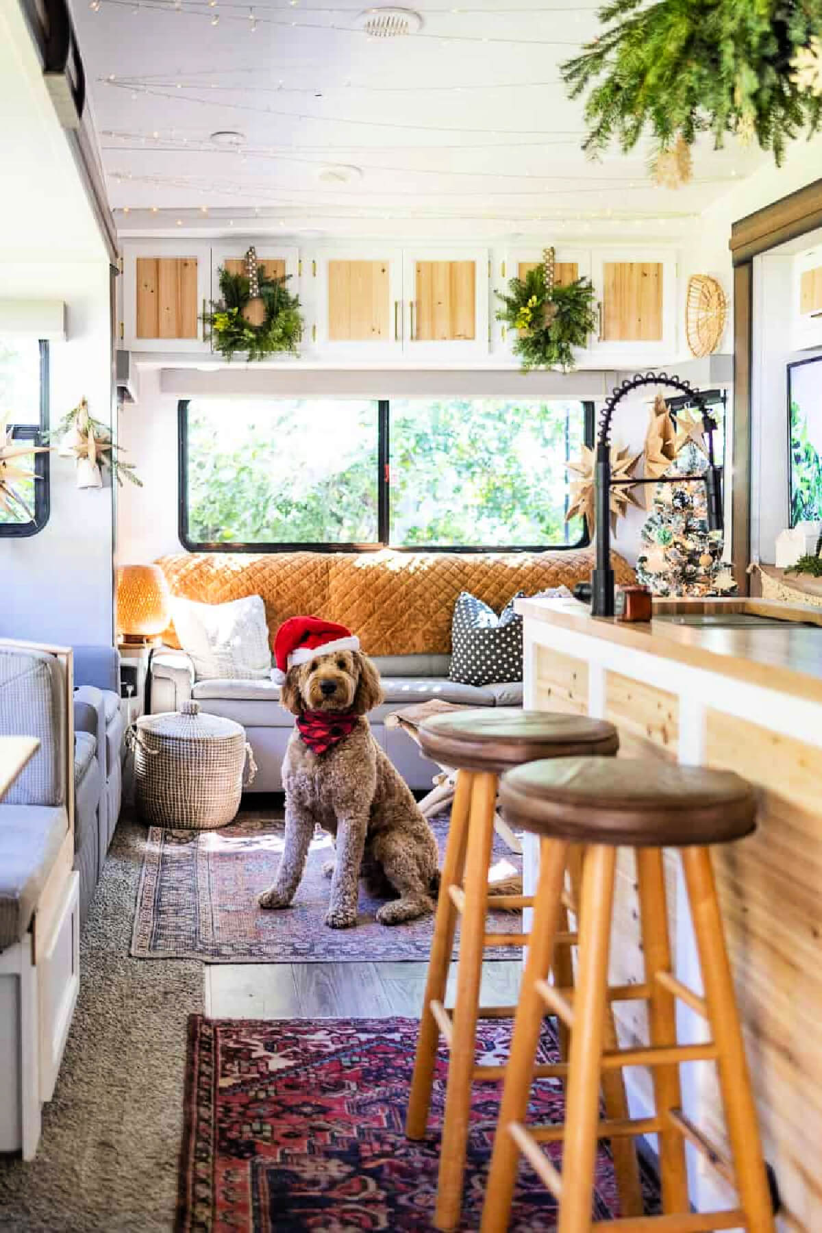 Decorating Your RV For Christmas · COZY LITTLE HOUSE