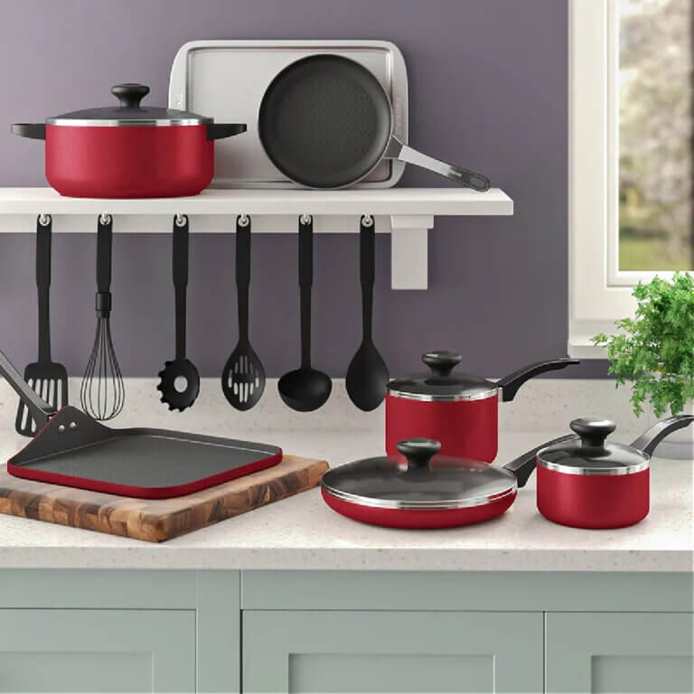 My New Farberware Cookware Arrived · COZY LITTLE HOUSE