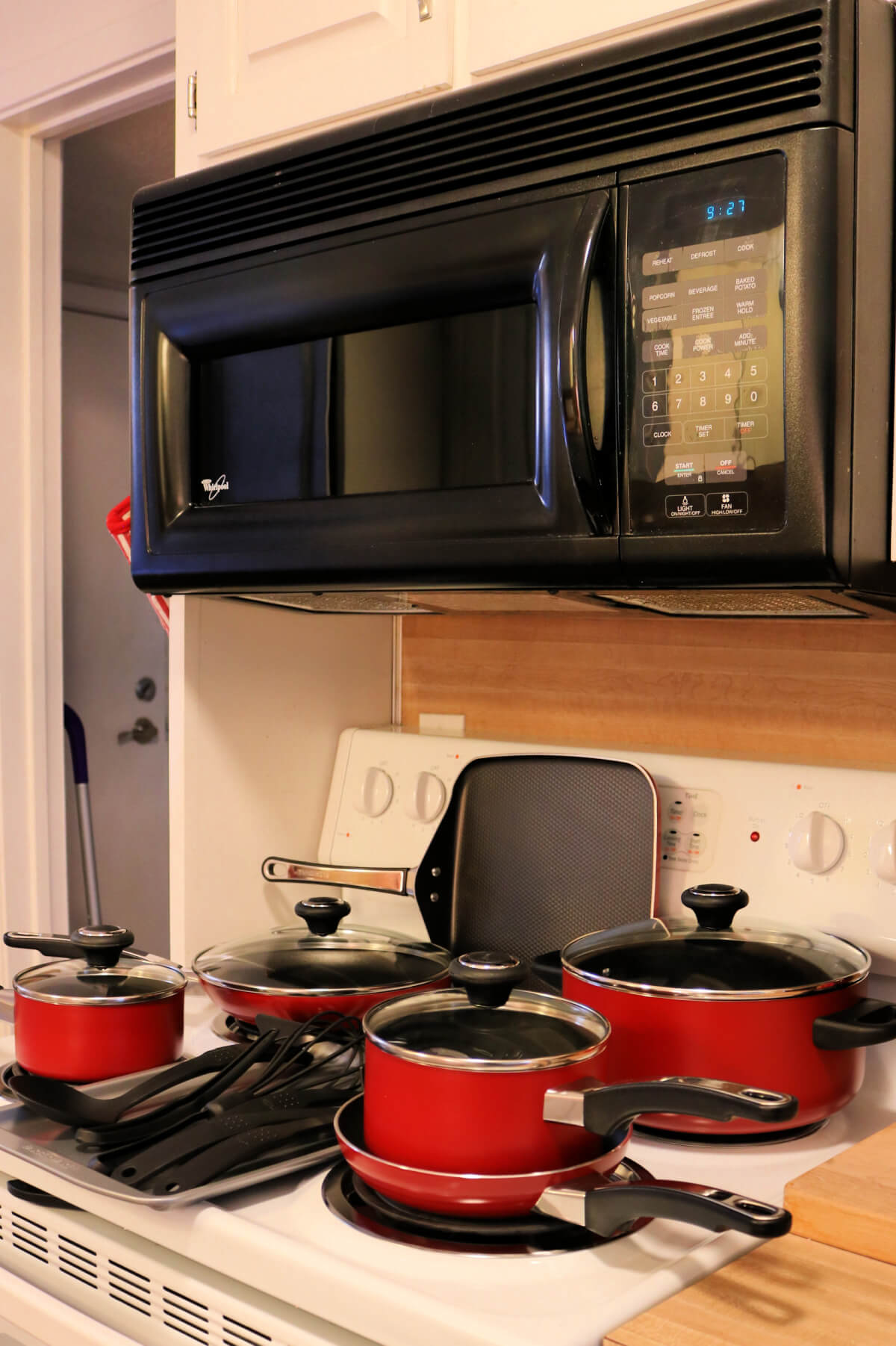 My New Farberware Cookware Arrived · COZY LITTLE HOUSE