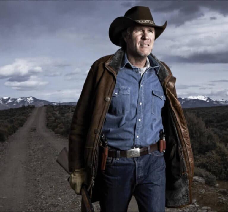 Why Longmire Shouldn't Have Been Canceled · COZY LITTLE HOUSE