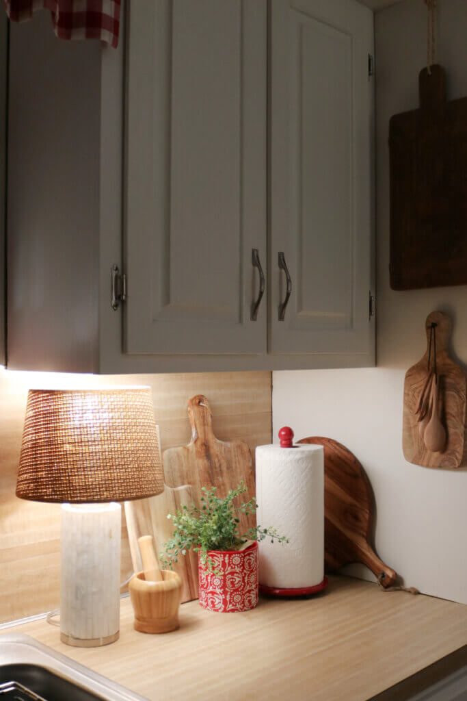 Small Lamps In Kitchens · Cozy Little House