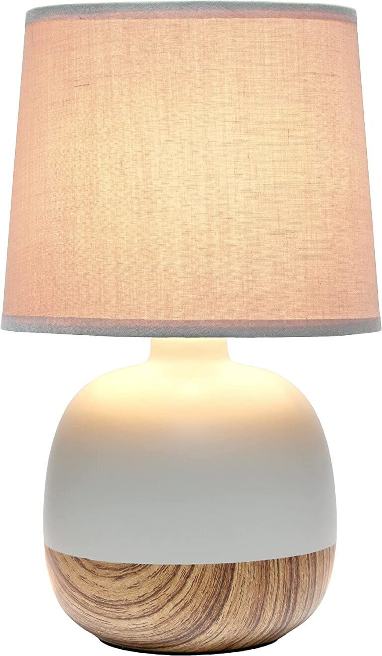 Small Lamps In Kitchens · COZY LITTLE HOUSE