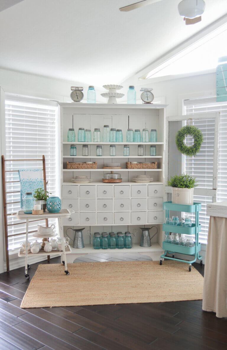 How To Put Collections On Display · COZY LITTLE HOUSE