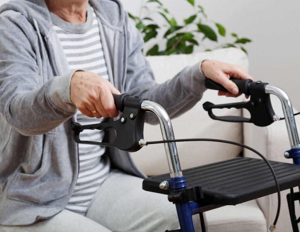 Non-Weight & Partial Weight-Bearing Tips · COZY LITTLE HOUSE