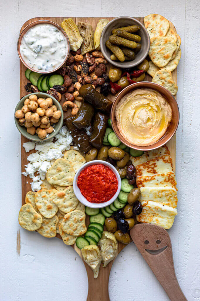 16 New Year's Eve Charcuterie Board Ideas · COZY LITTLE HOUSE