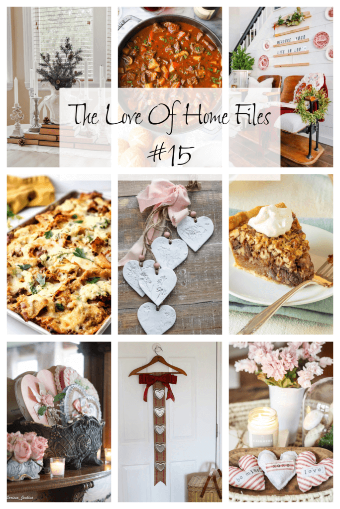 The Love Of Home Files #15 · COZY LITTLE HOUSE