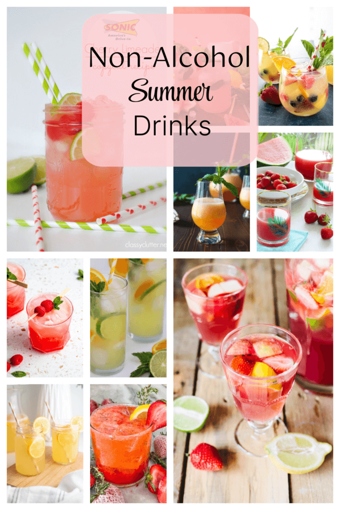 Summer Cocktail Recipes · COZY LITTLE HOUSE