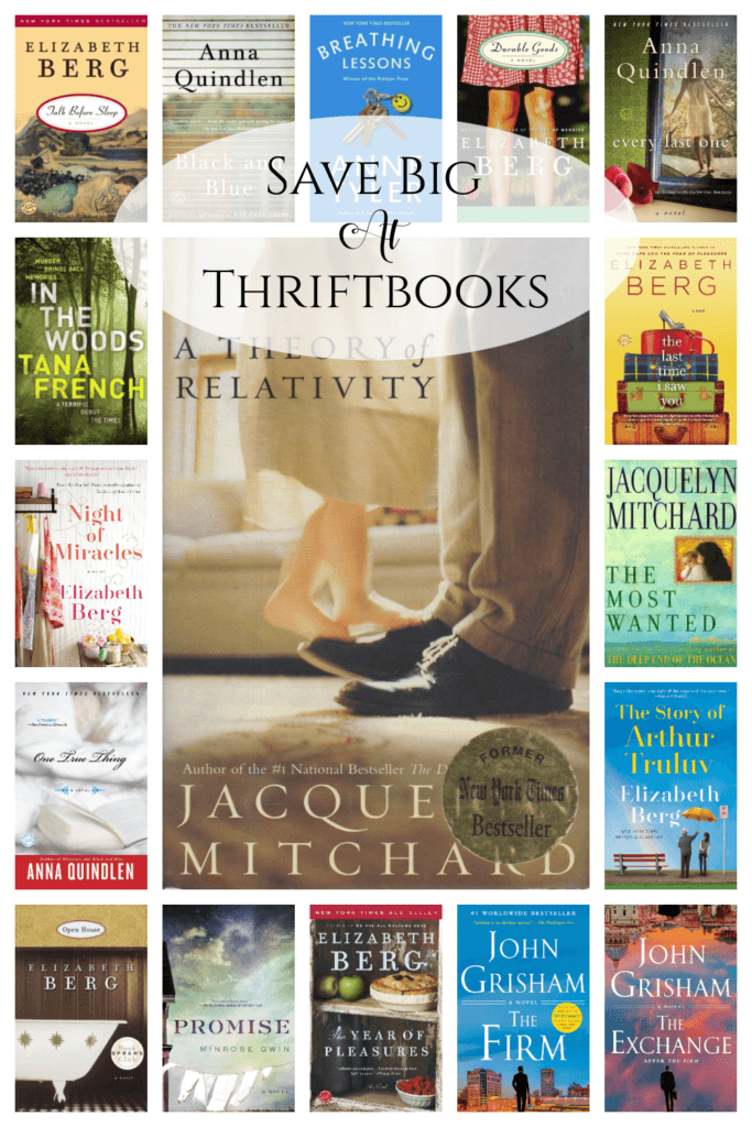 Save Big At Thriftbooks · COZY LITTLE HOUSE